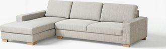 IKEA S&Ouml;RVALLEN 4er-Sofa