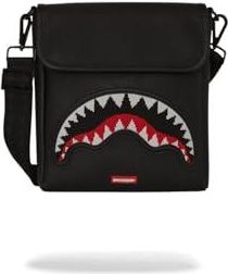 Sprayground Sac bandoulière Sac bandoulière imperméable avec bandoulière ajustable et plusieurs compartiments