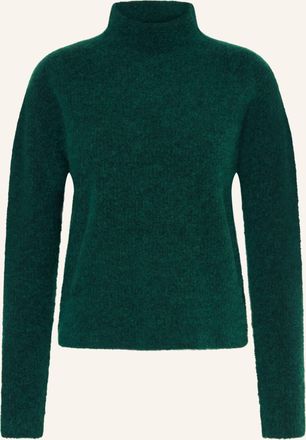 Darling Harbour Darling Harbour Pullover Mit Alpaka gruen