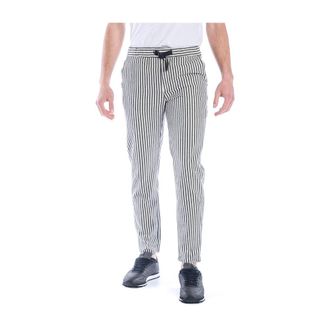 Daniele Alessandrini Jeans - - Trousers - Herren - Schwarzk - W30