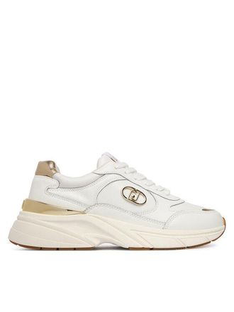 Liu Jo Sneakers BA6045 P0102 Wei&szlig;