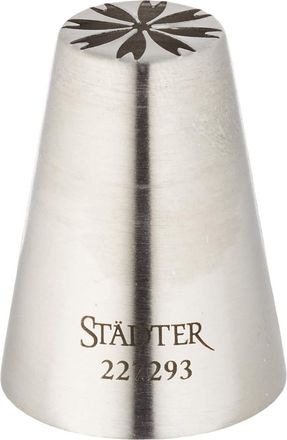 Städter Nelkentülle Edelstahl