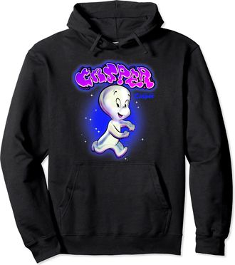 Casper the Friendly Ghost Graffiti Pullover Hoodie