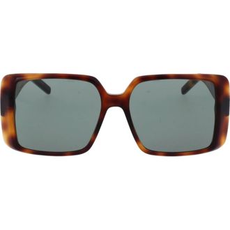 Saint Laurent Damen, Accessories, Braun, 56 MMGröße