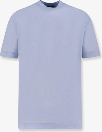 Nugnes Cotton T-shirt - NUGNES 1920 - gender_Man