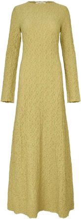 Sams&oslash;e & Sams&oslash;e Femme, Robes, Vert, Taille: 38 FR Knitted Robes