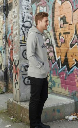 Ellesse Hoodie Gottero Oh, Kapuzensweatshirt