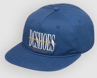 DC Centered Wire Cap ensign blue