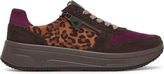 Ara Sneakers Ara Sapporo 12-27540-25 Dunkelrot