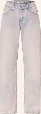 Levi's Wide Leg Jeans Low Loose rosa