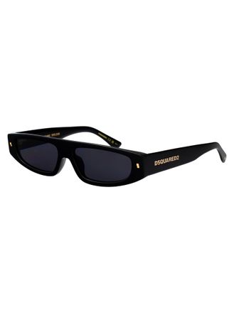 Dsquared2 Womens Sunglasses D20184-G-S Black Acetate