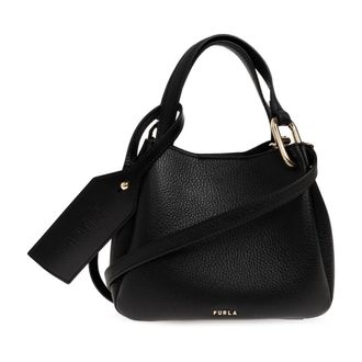 Furla Nuvola Mini Bag - - Bags - Damen - Schwarzk - ONE SIZE