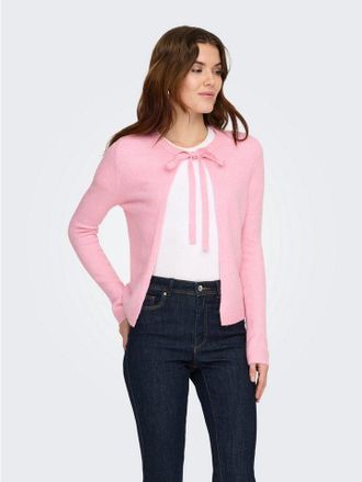 Only Strickjacke ONLJESSIE LS ONE STRING CARDIGA KNT