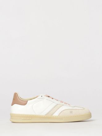 Woolrich Sneakers Damen Farbe Pink
