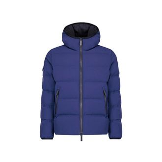 Afterlabel Homme, Vestes, Bleu, Taille: XL Pinzolo Jacket