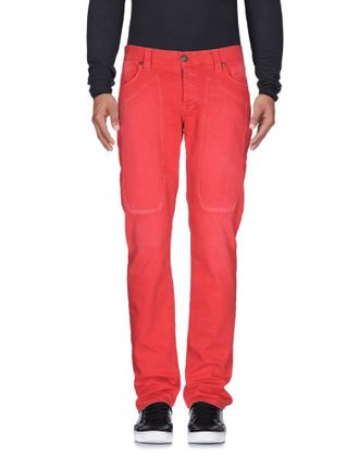 Jeckerson HOSEN & R&Ouml;CKE - Jeanshosen auf YOOX.COM