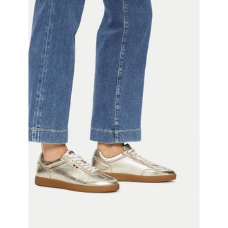 Beverly Hills Polo Club Sneakers Beverly Hills Polo Club WI44-VOUN-02 Goldfarben