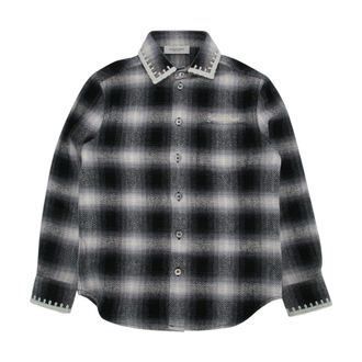 Golden Goose Homme, Chemises, Multicolore, Taille: 5XL Journey Regular Shirt