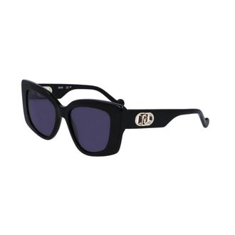 Liu Jo Authentische stilvolle Brillen mit erstklassiger Qualit&auml;t - - Accessories - Damen - Schwarzk - 54 MM
