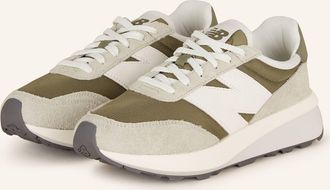 New Balance Sneaker 370 v1 grau