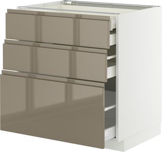 IKEA METOD / MAXIMERA Uschr 3 Fr/2 ni+1 haho+1 ho Sch