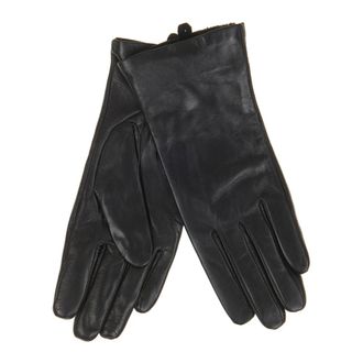 BTF-CPH Btfcph, Femme, Accessoires, Noir, Taille: XL Gants en cuir Basic Skind 100063