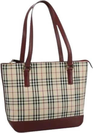 Burberry Damen, Pre-Owned, Beige, ONE SIZEGr&ouml;&szlig;e