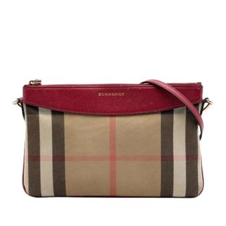 Burberry Pre-owned Peyton Crossbody Bag - - Pre-owned - Damen - Braun - ONE SIZE