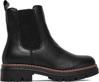 Clara Barson Stiefeletten CEO-WS6382-02 Schwarz