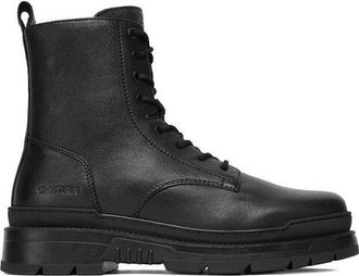 G-Star Schn&uuml;rschuhe CEO-STRIKER-01 MI08 Schwarz