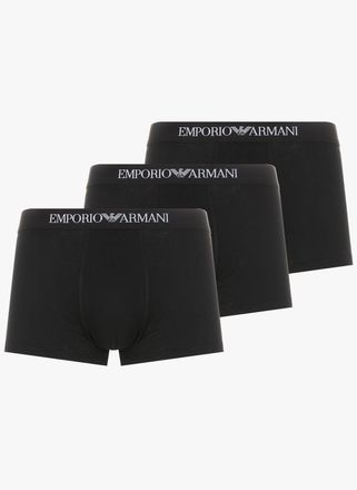 Emporio Armani Lot de 3 boxer