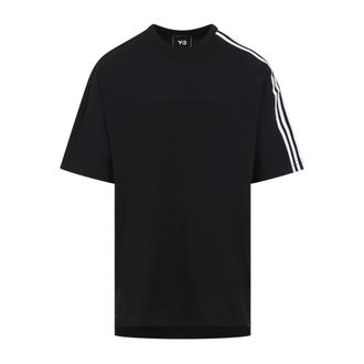 Yohji Yamamoto Herren, Oberteile, Schwarzk, SGr&ouml;&szlig;e