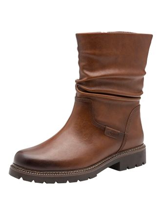 Tamaris Damen Stiefel Vegan braun 41