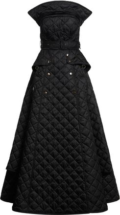 Burberry KLEIDER - Maxi-Kleider auf YOOX.COM