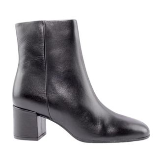 Carmens Stiefel mit Quastenabsatz - - Shoes - Damen - Schwarzk - 38 EU