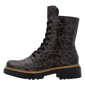 Rieker Pearl Biker Boots - - Shoes - Damen - Mehrfarbig - 41 EU