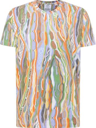 Carlo Colucci Herren, Oberteile, Mehrfarbig, MGr&ouml;&szlig;e