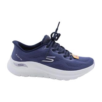 Skechers Damen, Schuhe, Blau, 39 EUGr&ouml;&szlig;e