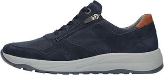 Waldl&auml;ufer Sneakers - - Shoes - Herren - Blau - 43 EU