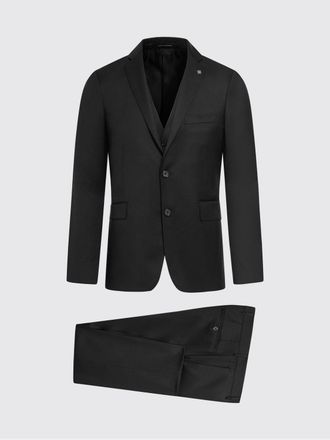 Tagliatore Anzug TAGLIATORE Herren Farbe Schwarz