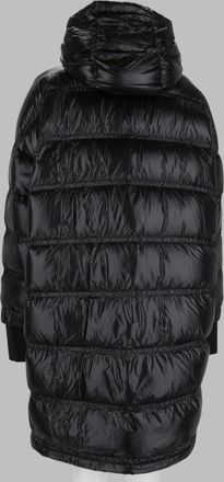Moncler Rochelairs Down Jacket - Black