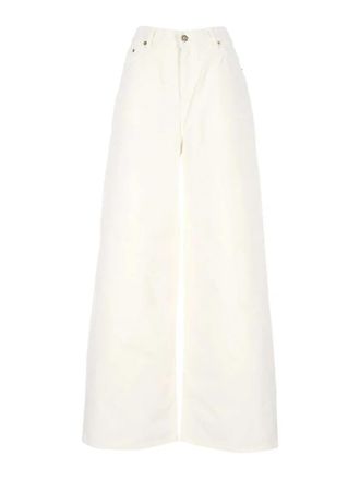 Golden Goose Jean Droit - Bleu