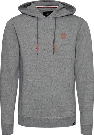 FQ1924 FQTheo Herren Kapuzenpullover Hoodie Pullover mit Kapuze meliert, Größe:XXL, Farbe:Navy Peony (194029)