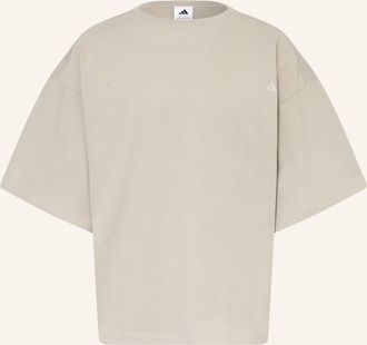 adidas T-Shirt Uniform braun