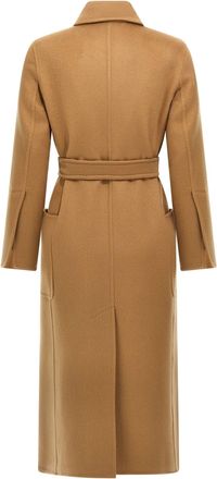 Max Mara Coat - Camel