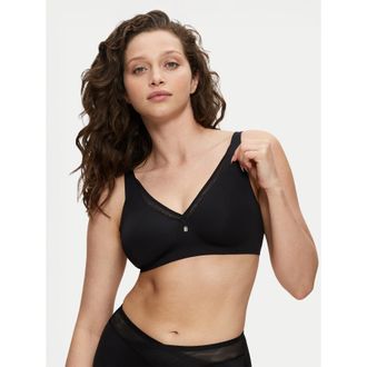 Triumph BH ohne B&uuml;gel True Shape Sensation 10207952 Schwarz