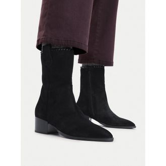 Lasocki Stiefeletten Lasocki CEO-WI40-FRETTA-01 Schwarz