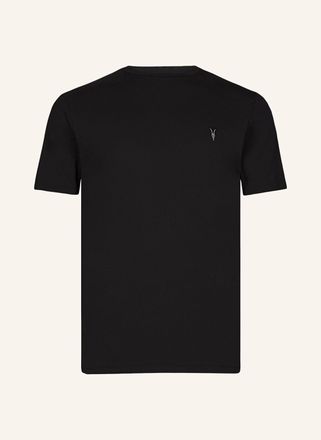 AllSaints Allsaints T-Shirt Tonic schwarz