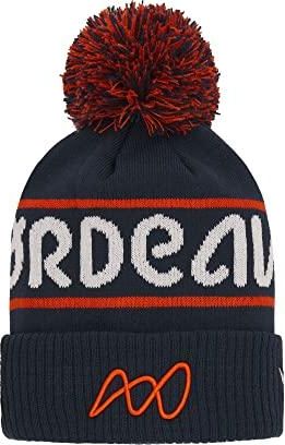 Macron Bonnet Pompon Adulte Rugby Bordeaux World Cup 2023 Officiel