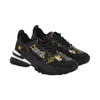 Versace Jeans Couture Sneakers - - Shoes - Herren - Schwarzk - 45 EU